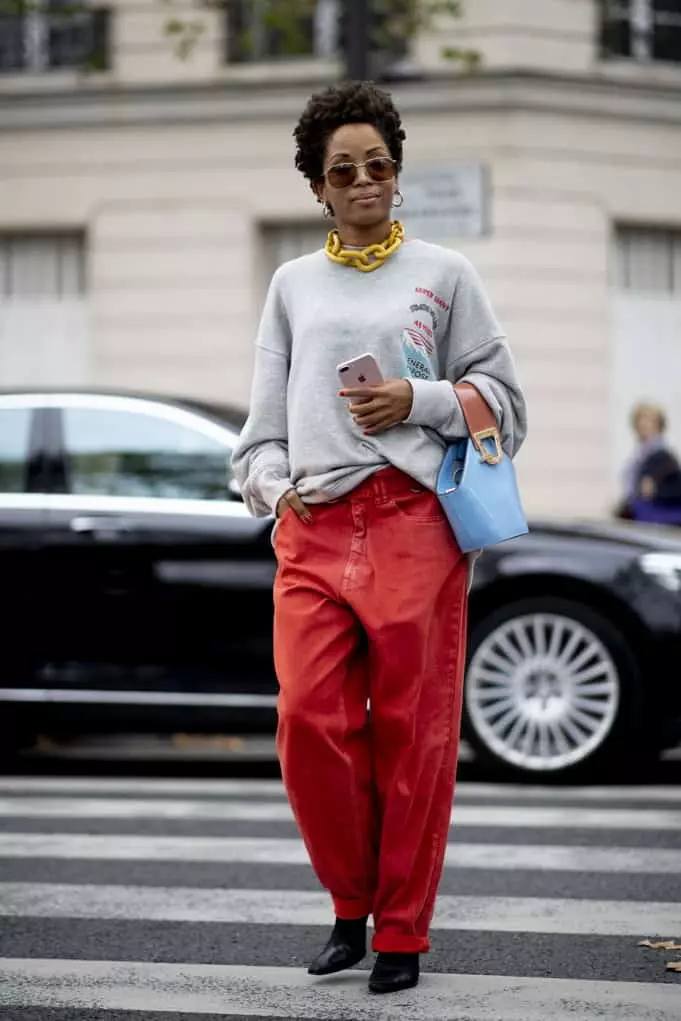 180 Chicest Street Style Looks út Parys Fashion Week 16618_160
