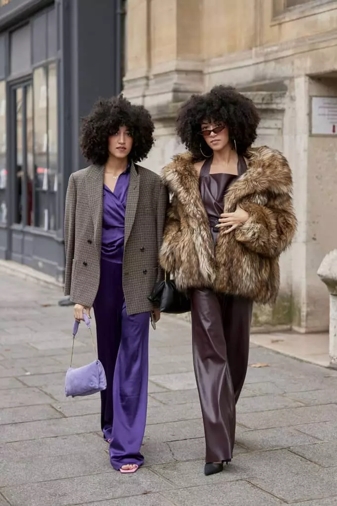180 look street style più chic dalla settimana della moda di Parigi 16618_170