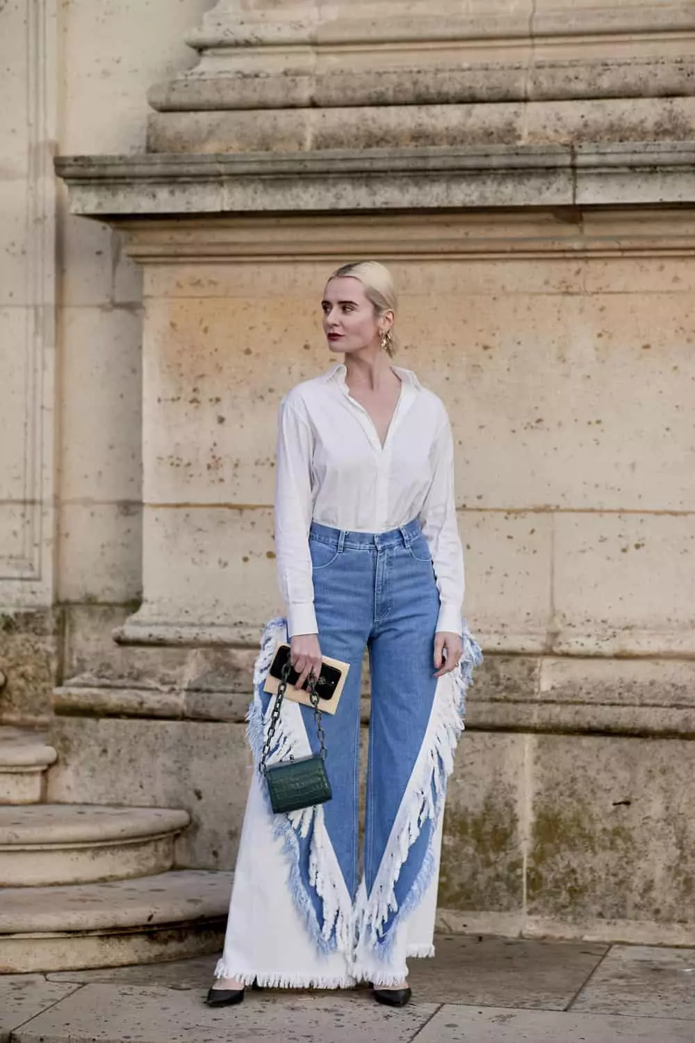 180 najljepših uličnih lookova s ​​pariškog tjedna mode 16618_31