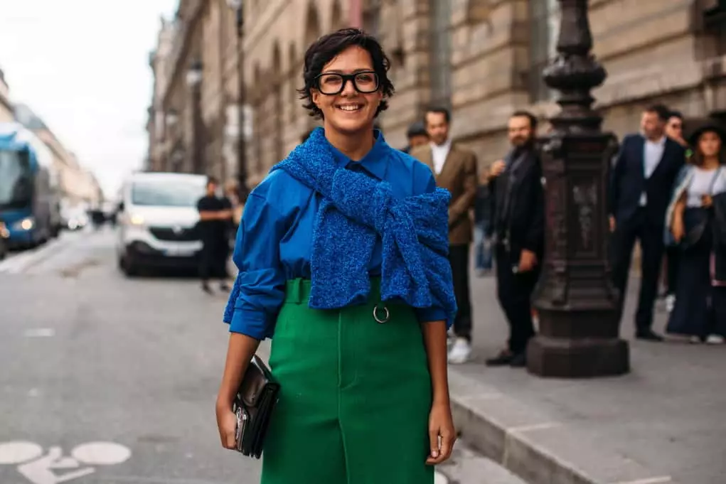 180 najljepših uličnih lookova s ​​pariškog tjedna mode 16618_51