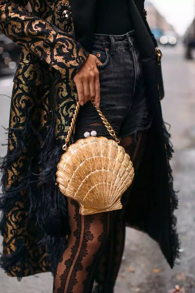 180 Chicest Street Style Ikuwoneka Kuchokera Pa Sabata Lamafashoni ku Paris 16618_56