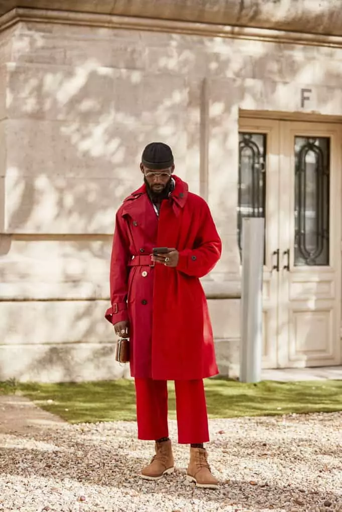 180 най-елегантен уличен стил от седмицата на модата в Париж 16618_63