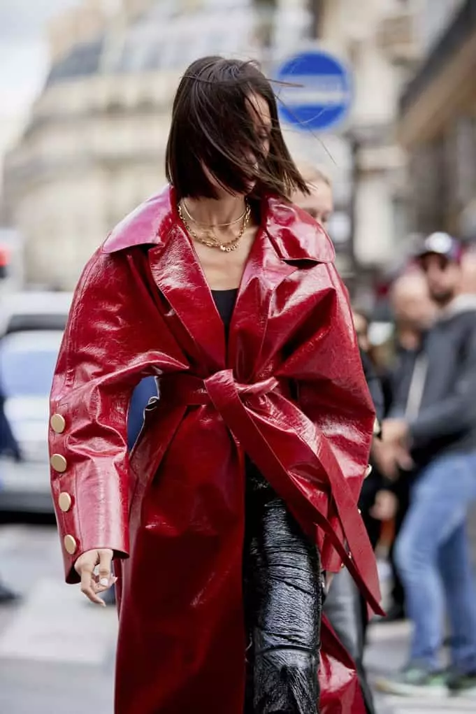 180 nejhezčích pouličních stylů z pařížského týdne módy 16618_64