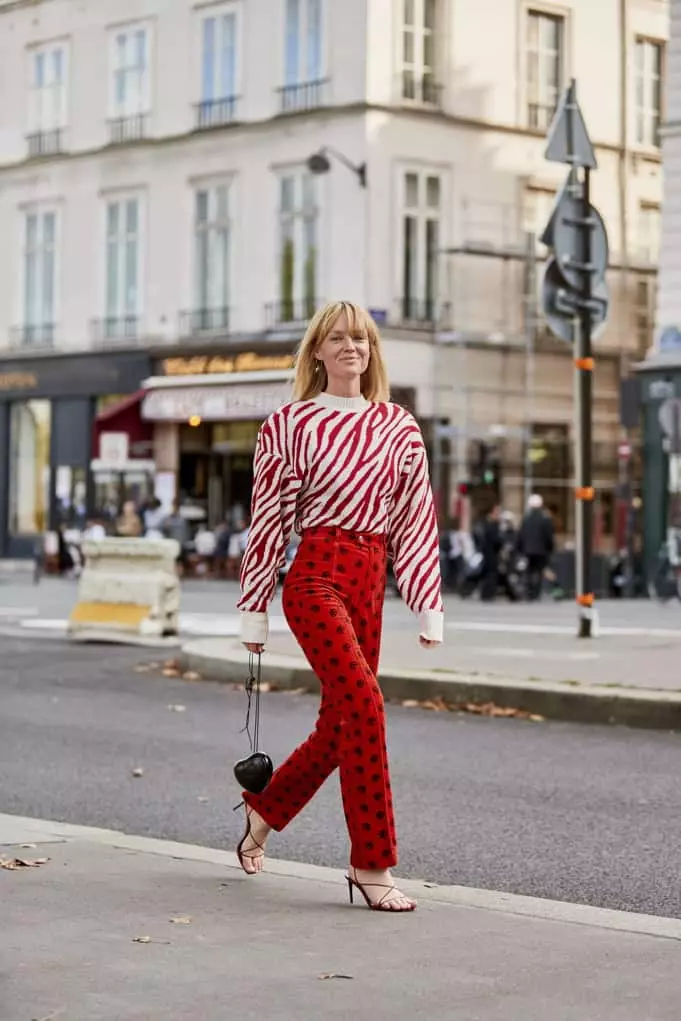180 schickste Streetstyle-Looks der Pariser Fashion Week 16618_66