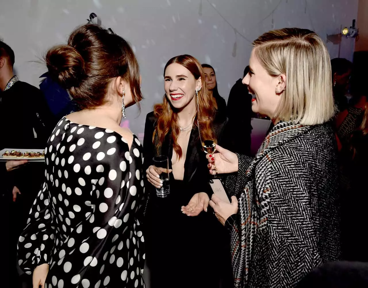 Lily Aldridge na Bvlgari Save the Children, Zosia Mamet Parties with Swarovski 16628_6