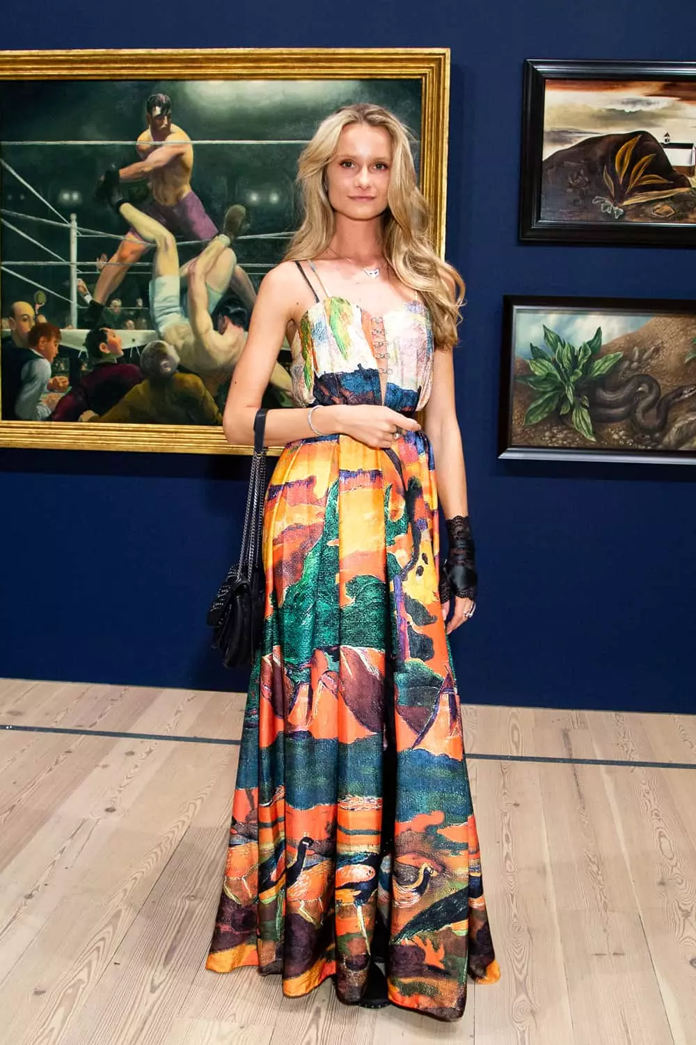 Katie Holmes na Whitney Art Party, Fashionphile interpreta a Papá Noel 16840_10