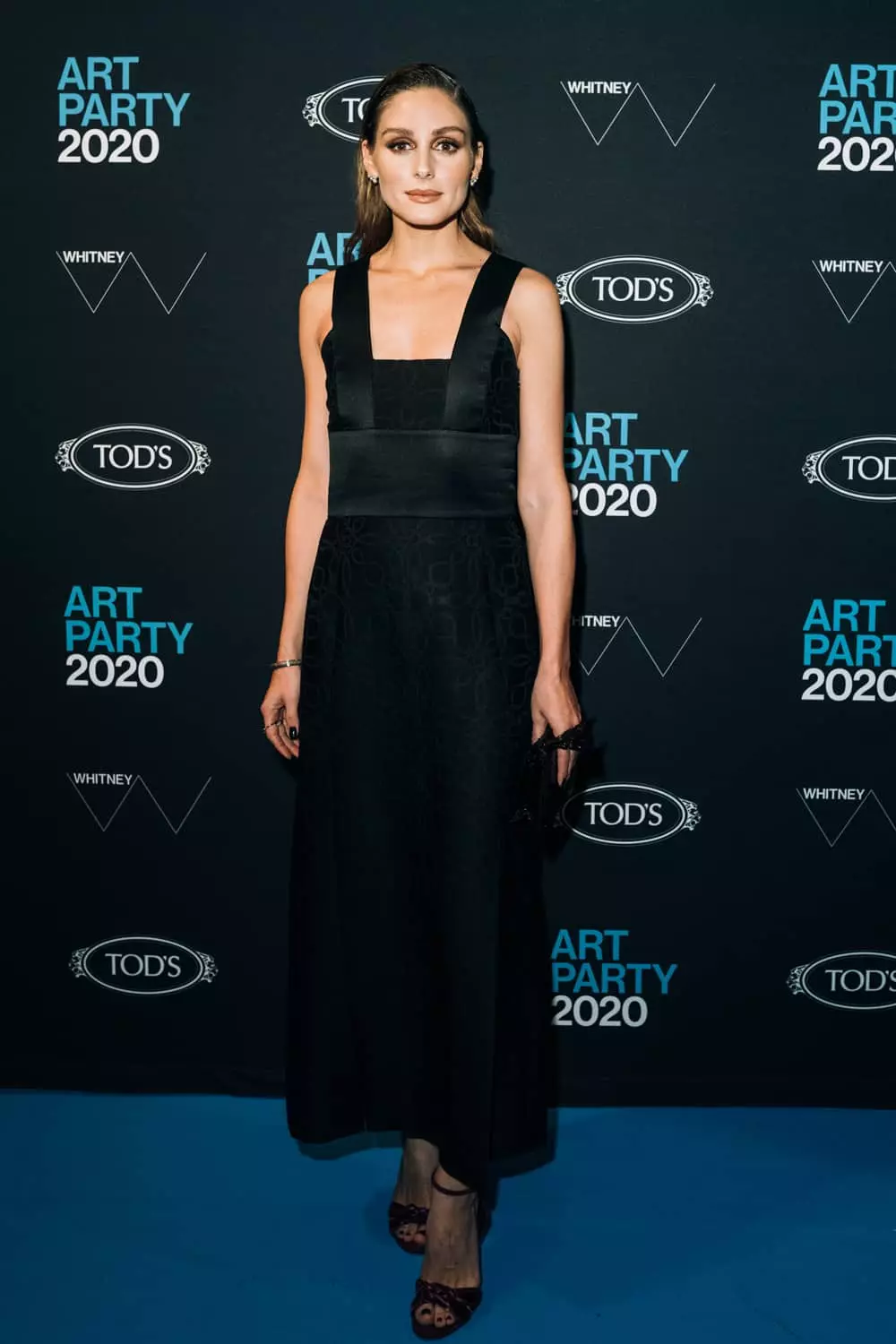 Katie Holmes la Whitney Art Party, Fashionphile îl joacă pe Moș Crăciun 16840_6