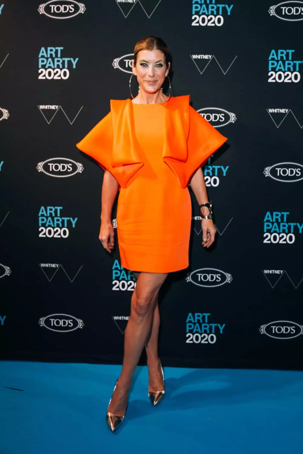 Katie Holmes la Whitney Art Party, Fashionphile îl joacă pe Moș Crăciun 16840_7