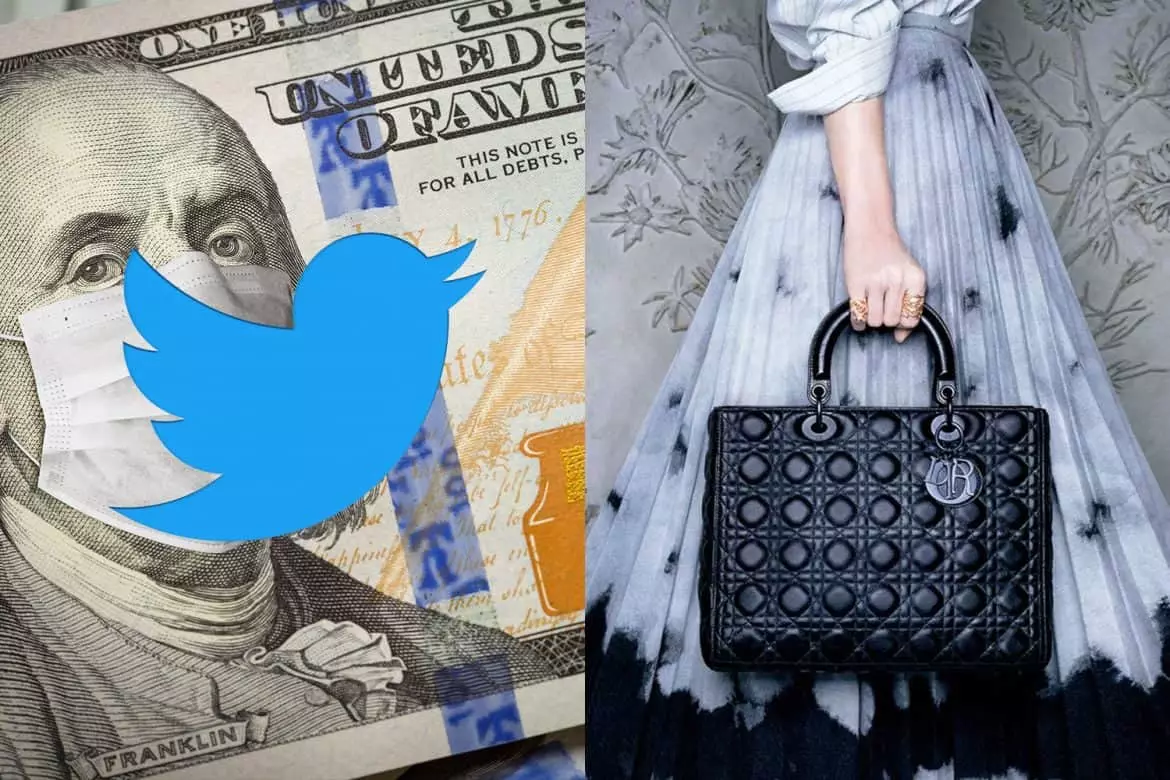 Twitter VD sätter andra miljardärer på skam, LVMH och Kering tänker om statligt bistånd 16857_1