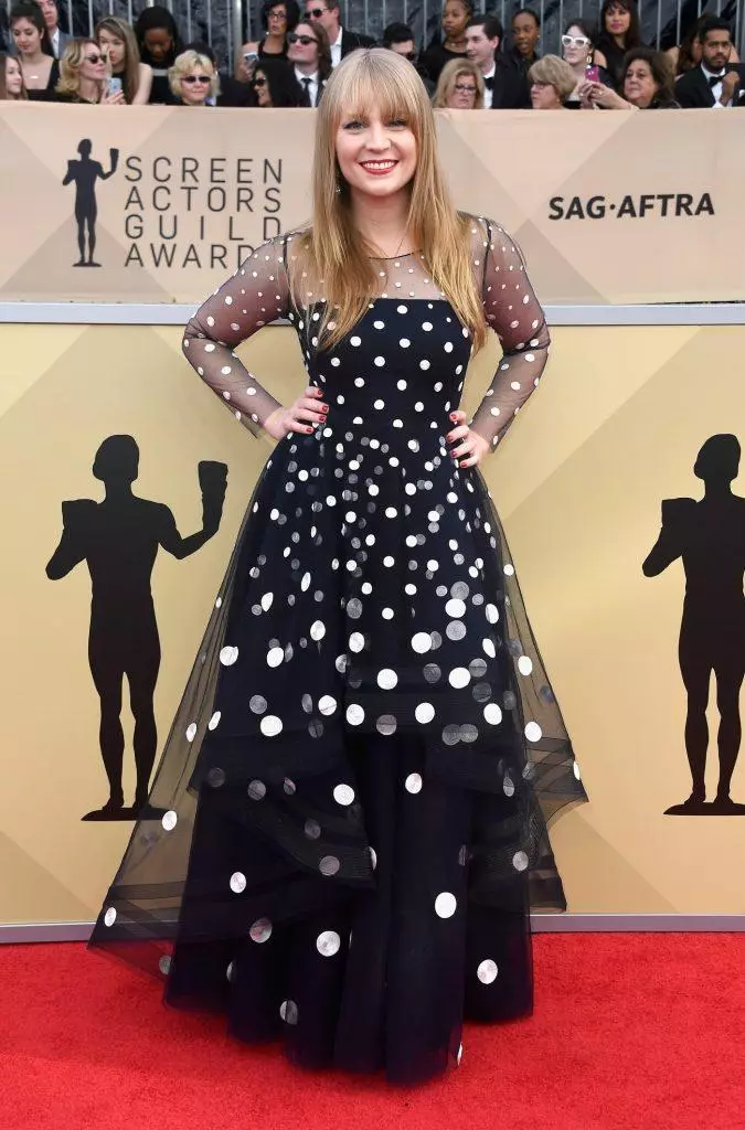 45 bästa klänningar från SAG Awards Red Carpet 16927_37