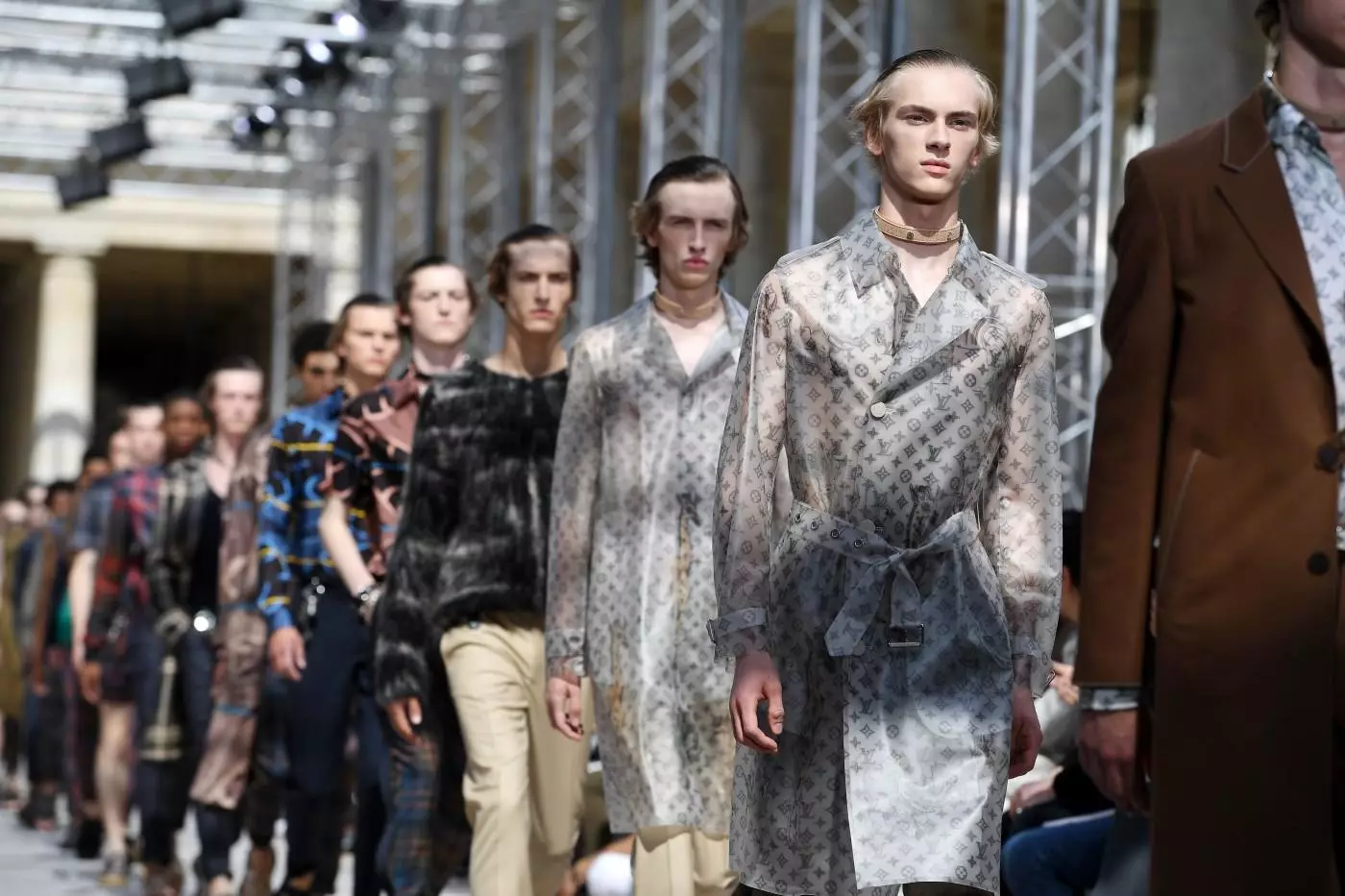 Ontwerper Kim Jones verlaat Louis Vuitton 16933_2