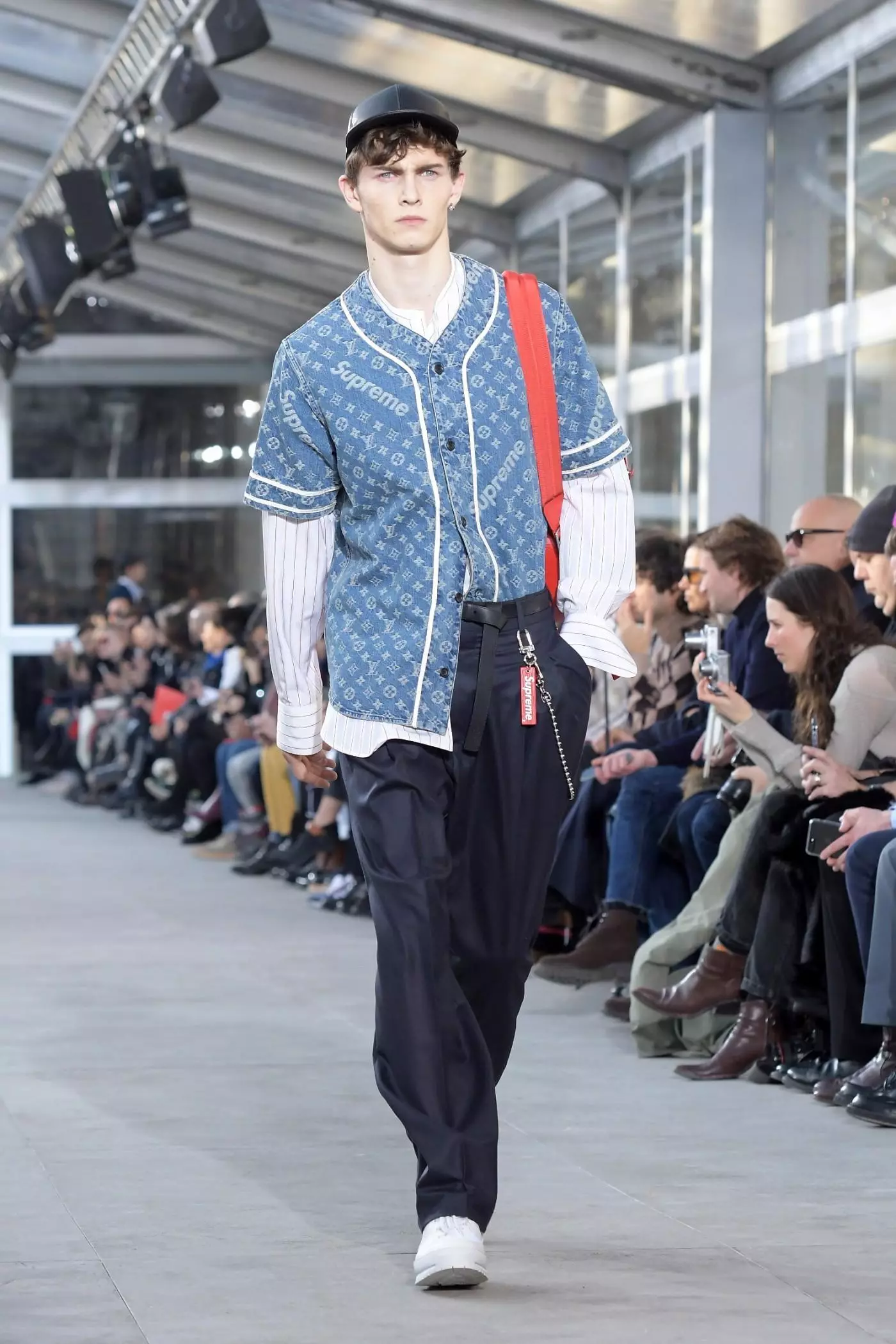 Ontwerper Kim Jones verlaat Louis Vuitton 16933_3