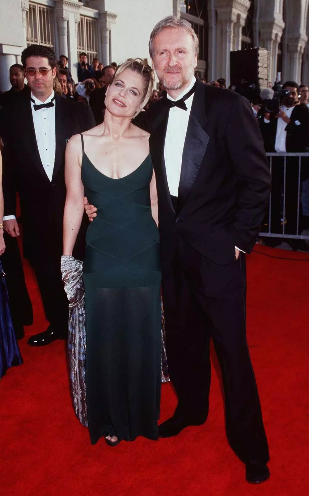 WTF Kodi Zikuchitika Pa Red Carpet pa 1998 SAG Awards? 16934_8