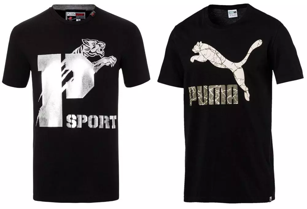 Philipp Plein သည် စျေးကွက်ချဲ့ထွင်မှုအသစ်ဖြင့် Puma ကို စစ်ကြေညာသည်။ 16935_2