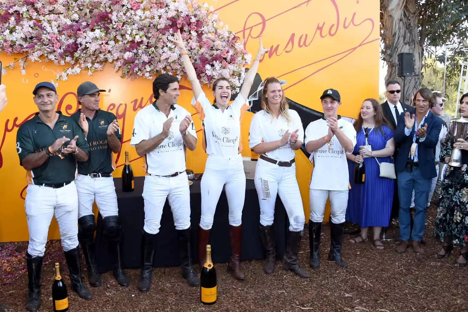 Julia Roberts prisustvuje Veuve Clicquot Polo Classic + više šik događaja! 1693_13