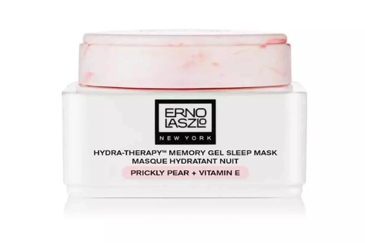 Uredniški izbor: Erno Laszlo Hydra-Therapy Memory Gel maska ​​za spanje za BCA mesec 16_1