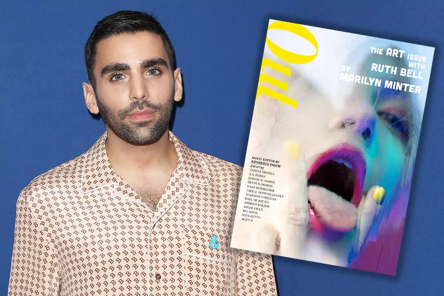 Phillip Picardi ออกจากนิตยสารหรือไม่?