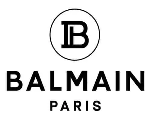 El Victoria's Secret Fashion Show obté les puntuacions més baixes mai, Balmain actualitza el seu logotip 17062_2