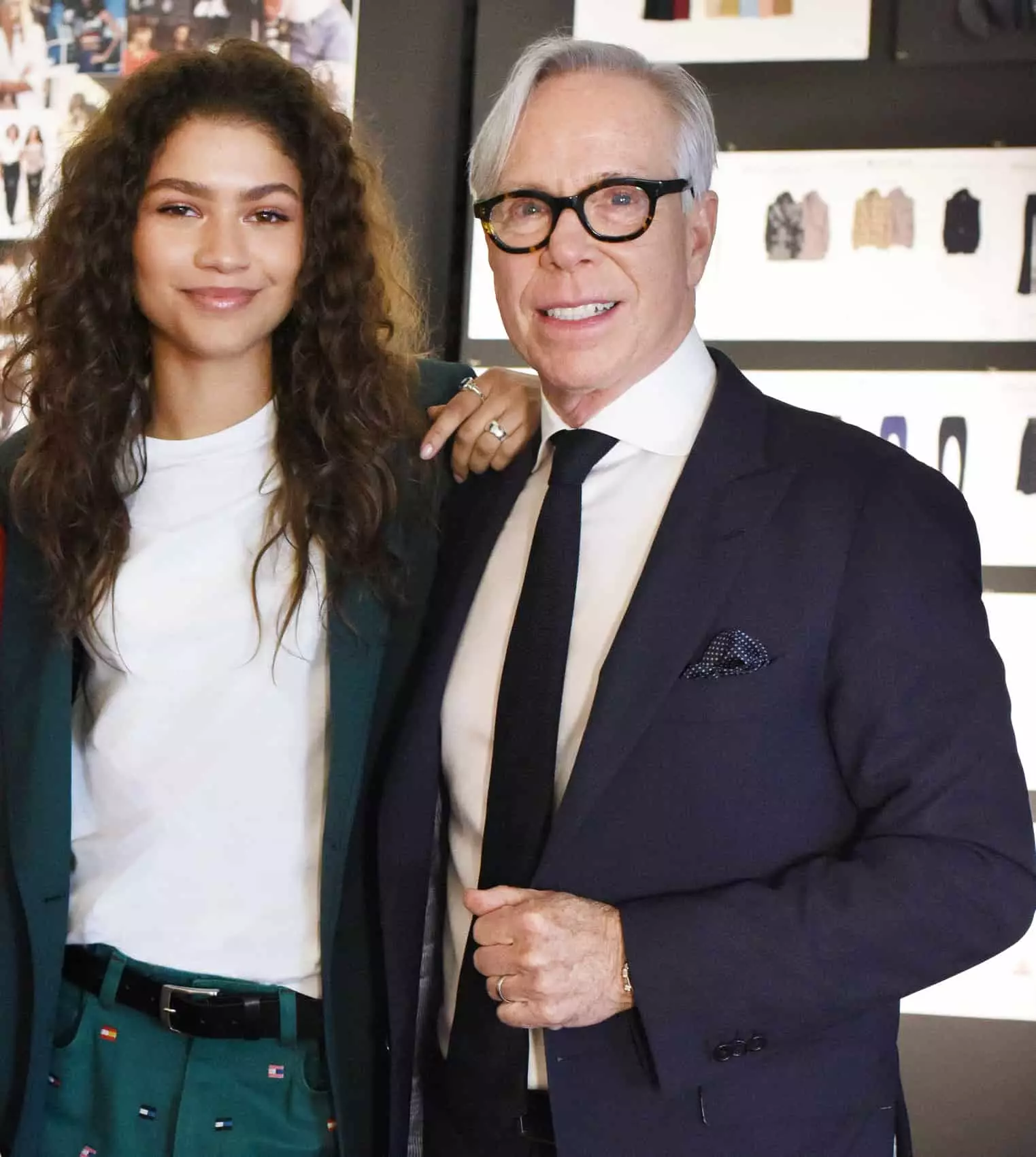 Kendall Jenner encabeça a lista de modelos mais bem pagos, Tommy Hilfiger pode ir para Paris 17063_3