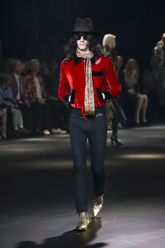 Saint Laurent Payız/Qış 2016 17066_13