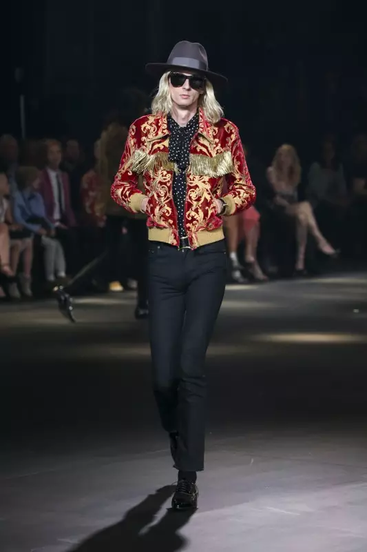 Saint Laurent jeseň/zima 2016 17066_17