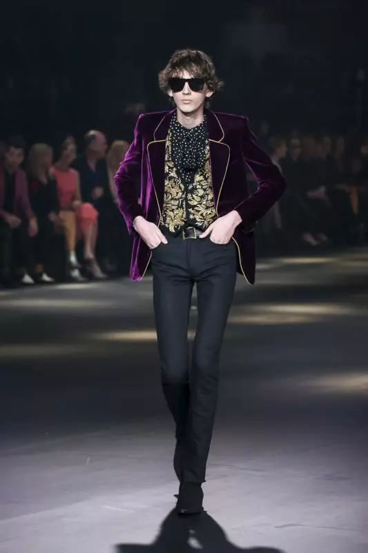 Saint Laurent jesień/zima 2016 17066_18