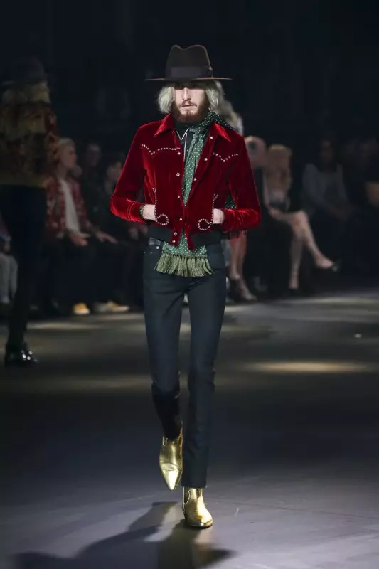 Saint Laurent Fall/Winter 2016 17066_19