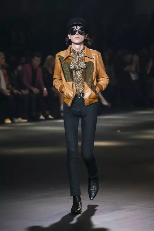 Saint Laurent 2016 m. ruduo/žiema 17066_21