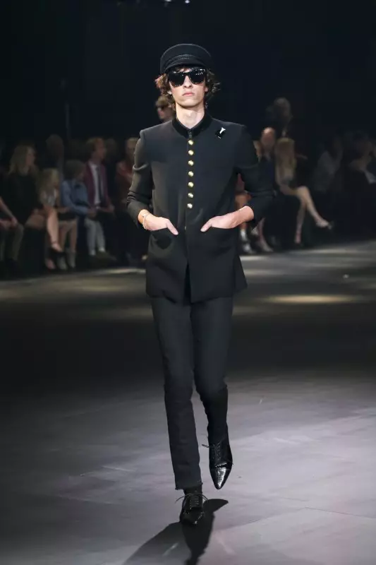 Saint Laurent Φθινόπωρο/Χειμώνας 2016 17066_22