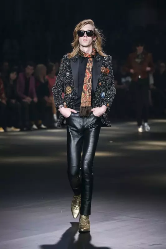 Saint Laurent Fall/Winter 2016 17066_26