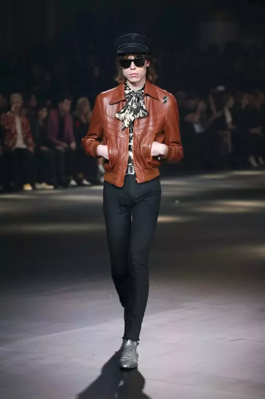 Saint Laurent jeseň/zima 2016 17066_27