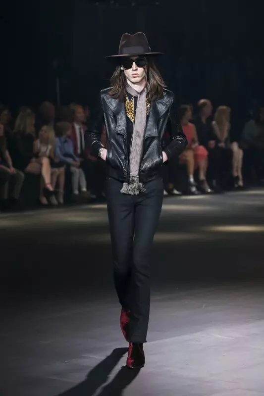 Saint Laurent 2016 m. ruduo/žiema 17066_29