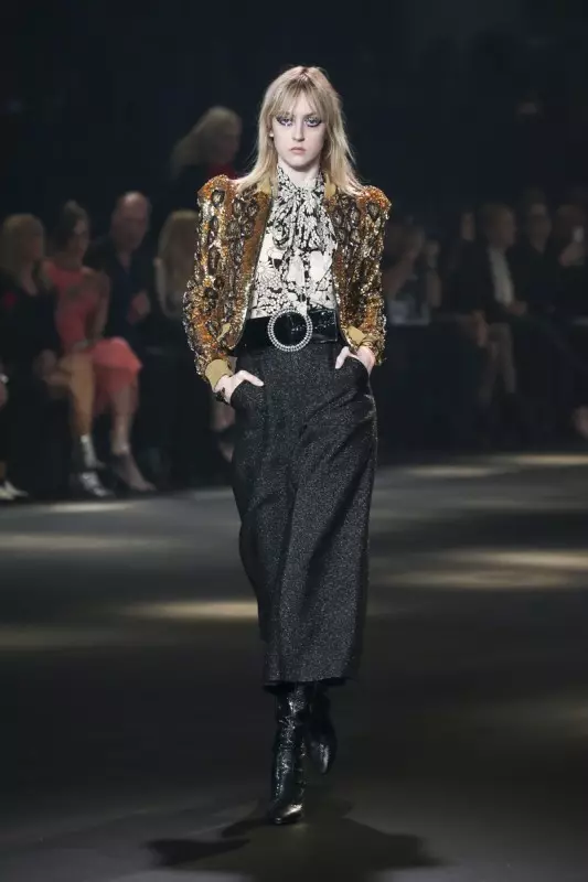 Saint Laurent האַרבסט / ווינטער 2016 17066_3