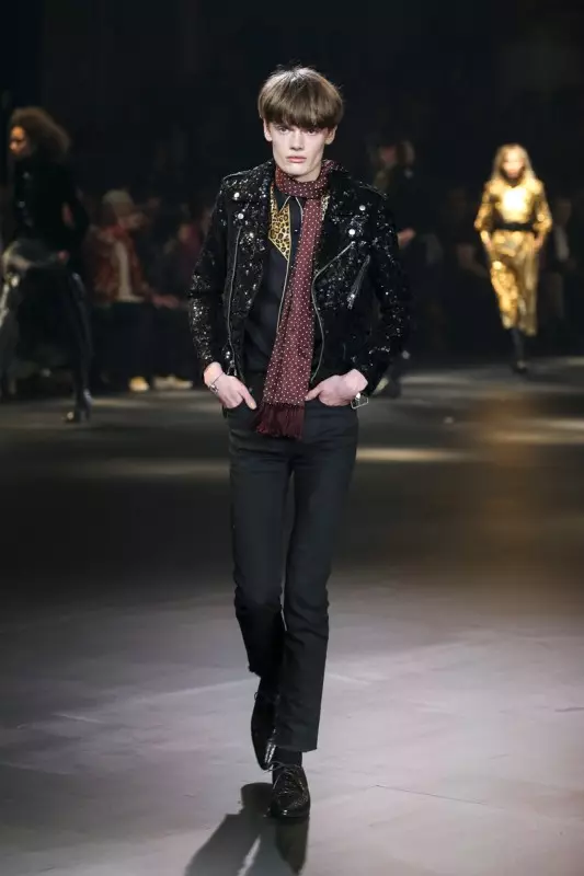 Saint Laurent Φθινόπωρο/Χειμώνας 2016 17066_35