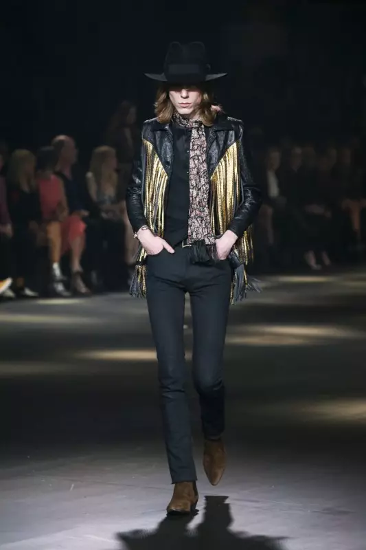 Saint Laurent 2016 m. ruduo/žiema 17066_37