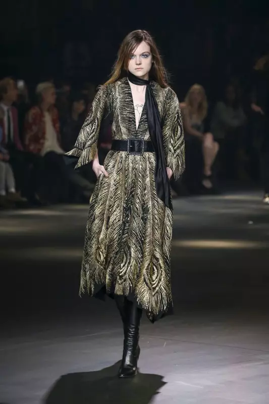 Saint Laurent 2016 m. ruduo/žiema 17066_38