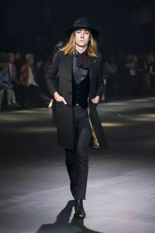 Saint Laurent 2016 m. ruduo/žiema 17066_39