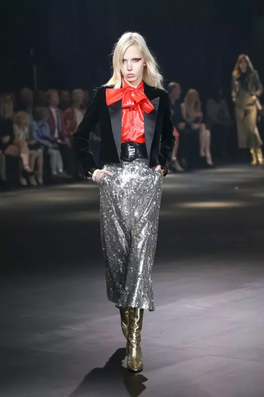 Saint Laurent 2016 m. ruduo/žiema 17066_4