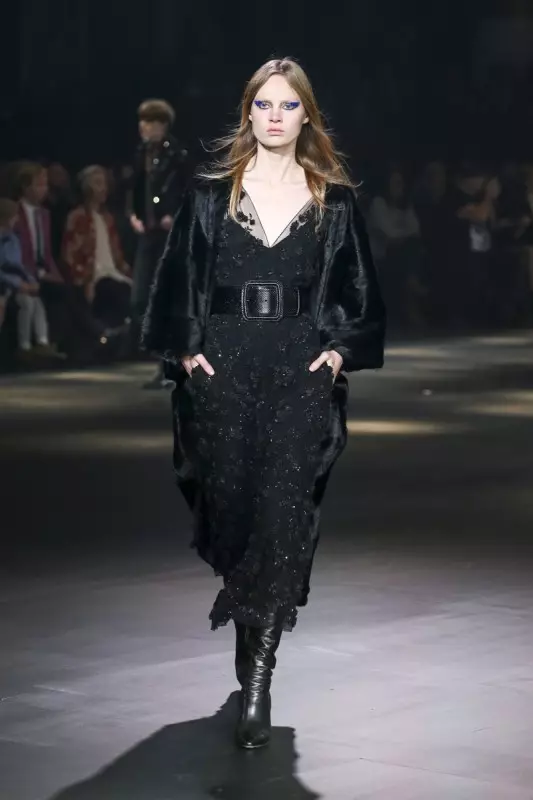 Saint Laurent outono / inverno 2016 17066_40