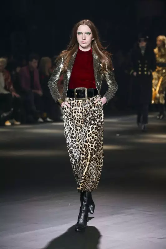 Saint Laurent 2016 m. ruduo/žiema 17066_41