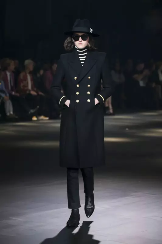 Saint Laurent Otoño / Invierno 2016 17066_42