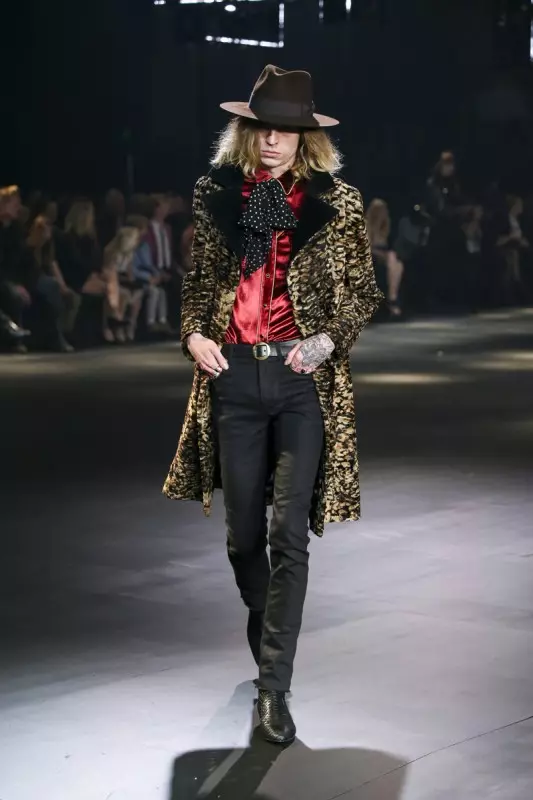 Saint Laurent 2016 m. ruduo/žiema 17066_44