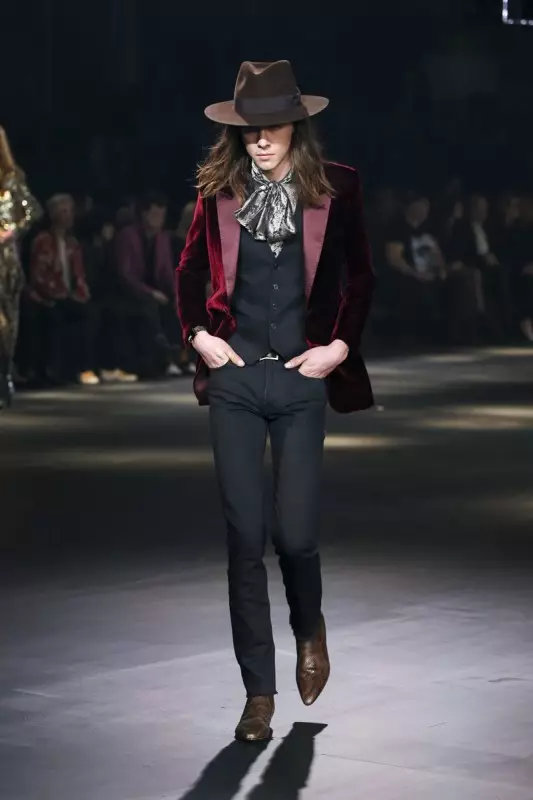 Saint Laurent Autunno/Inverno 2016 17066_46