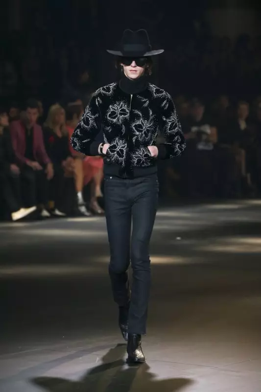 Saint Laurent Thu / Đông 2016 17066_49