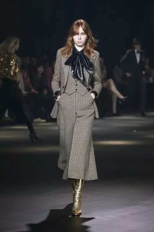 Saint Laurent 2016 წლის შემოდგომა/ზამთარი 17066_5