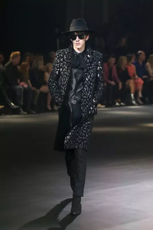 Saint Laurent осінь/зима 2016 17066_58