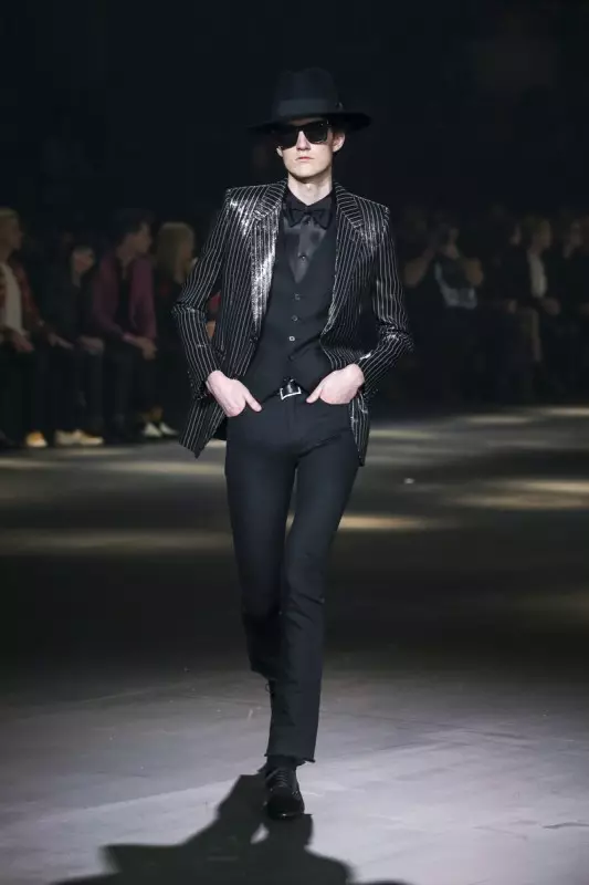 Saint Laurent Aŭtuno/Vintro 2016 17066_61