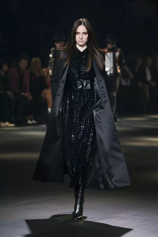 Saint Laurent Otoño / Invierno 2016 17066_62