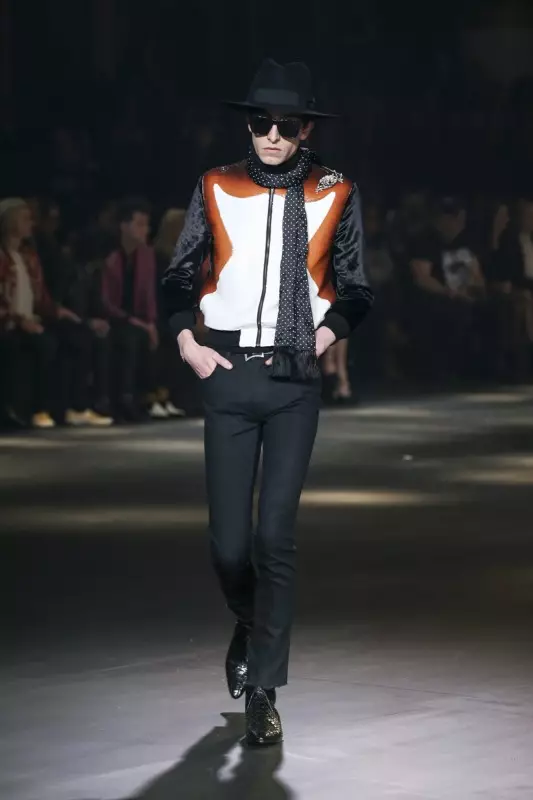 Saint Laurent 2016 m. ruduo/žiema 17066_63