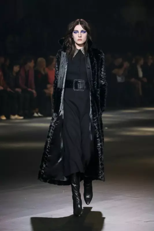 Saint Laurent Aŭtuno/Vintro 2016 17066_66